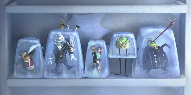 Picture of Flushed Away (2006)