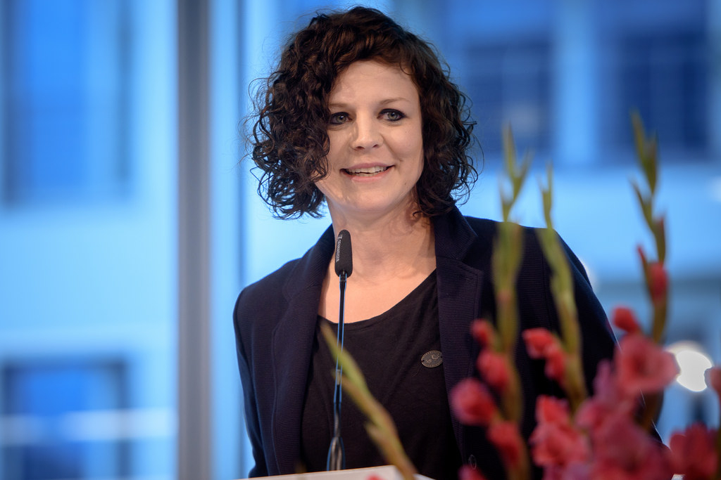 Image of Gesine Agena