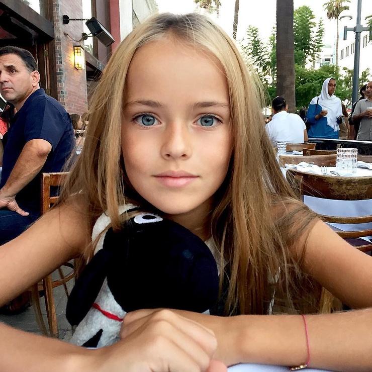 Kristina Pimenova Picture
