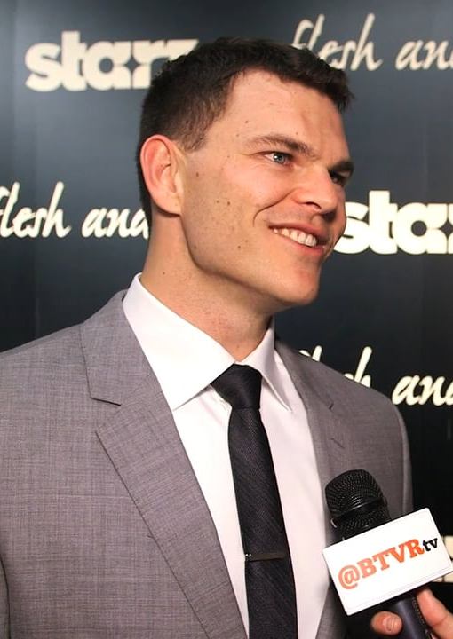 Image of Josh Helman
