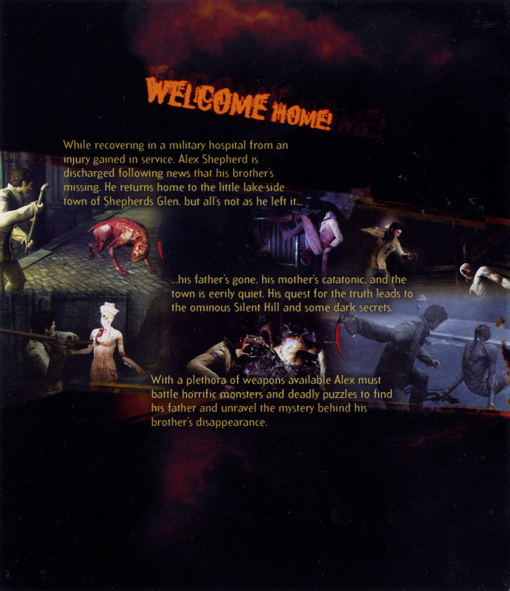 Picture of Silent Hill: Homecoming