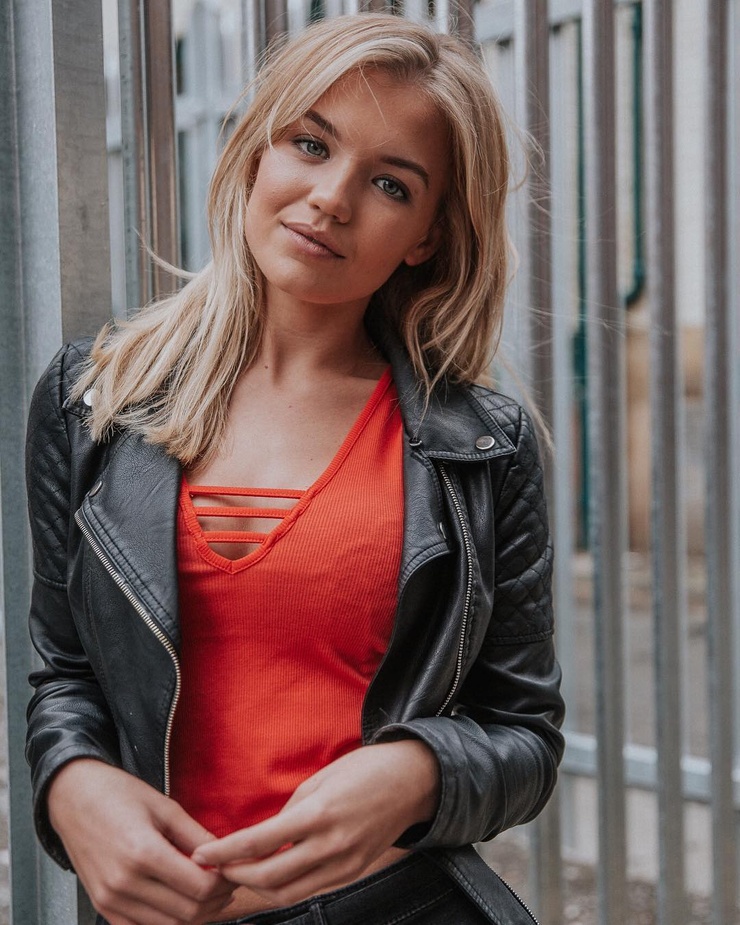 Picture of Molly Smith II