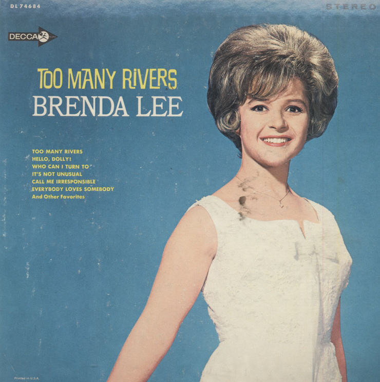 Picture of Brenda Lee