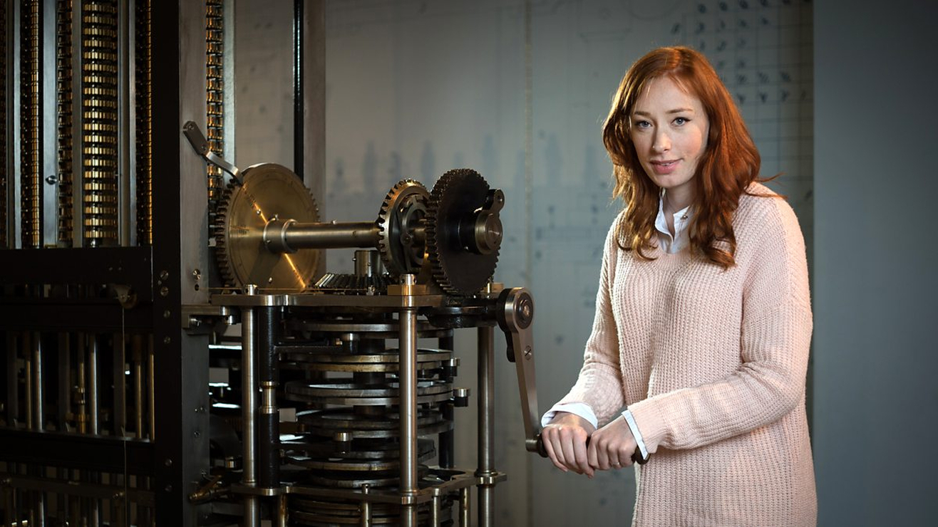 Picture of Hannah Fry
