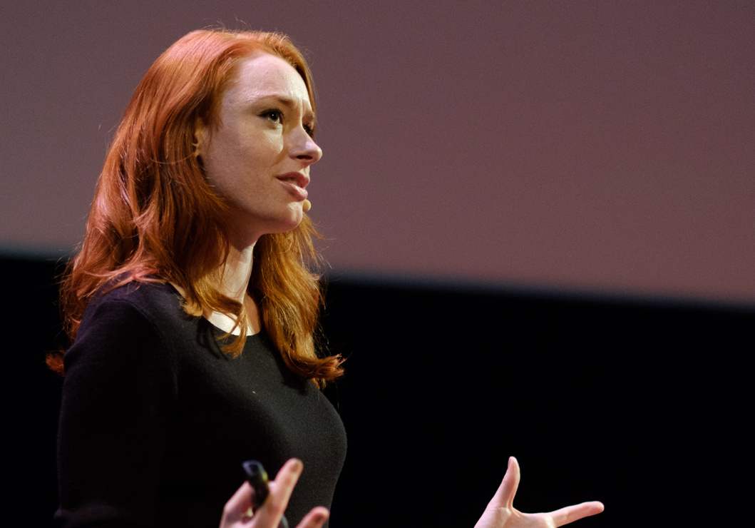 Hannah Fry picture