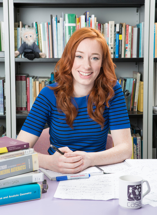 Picture of Hannah Fry