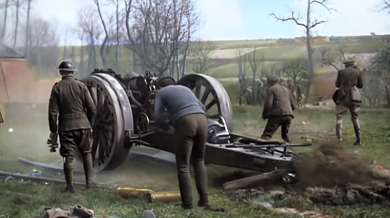 Picture of They Shall Not Grow Old