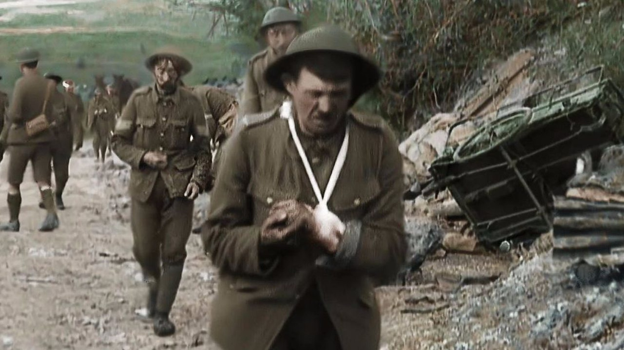 Picture of They Shall Not Grow Old