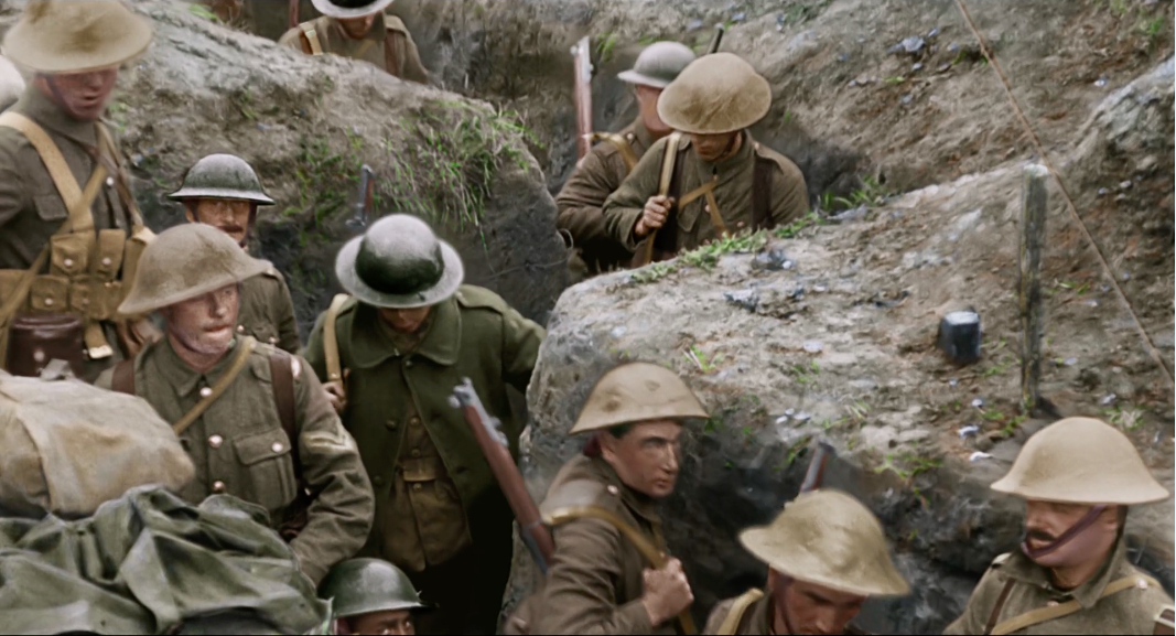 Image of They Shall Not Grow Old