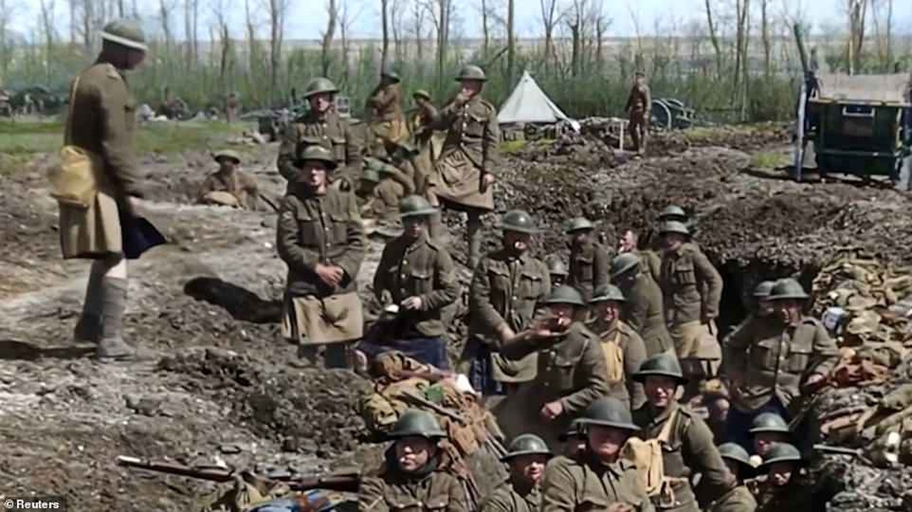 Picture of They Shall Not Grow Old