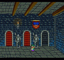 Picture of Mario is Missing!