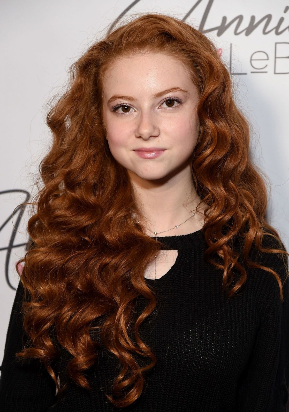 Picture of Francesca Capaldi