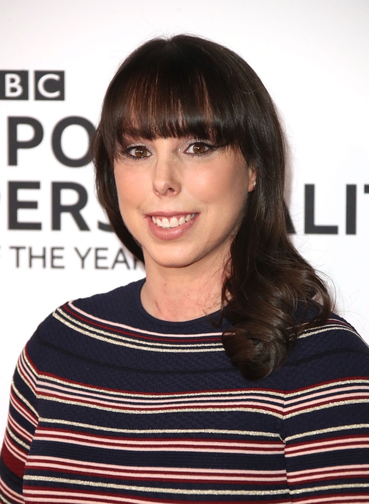Picture of Beth Tweddle