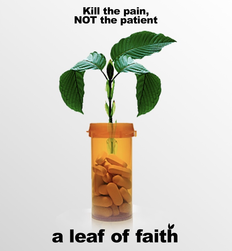 Leaf of Faith