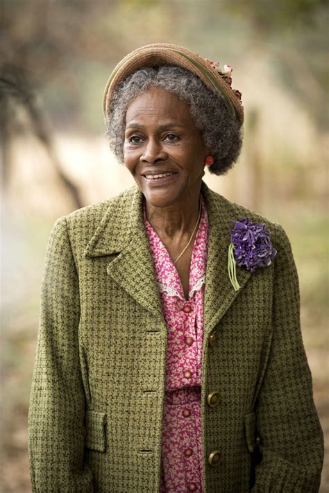Picture of Cicely Tyson