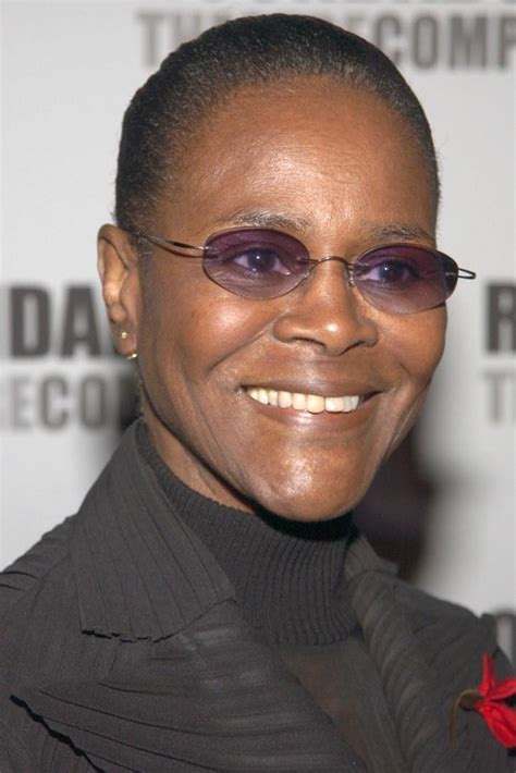 Picture of Cicely Tyson