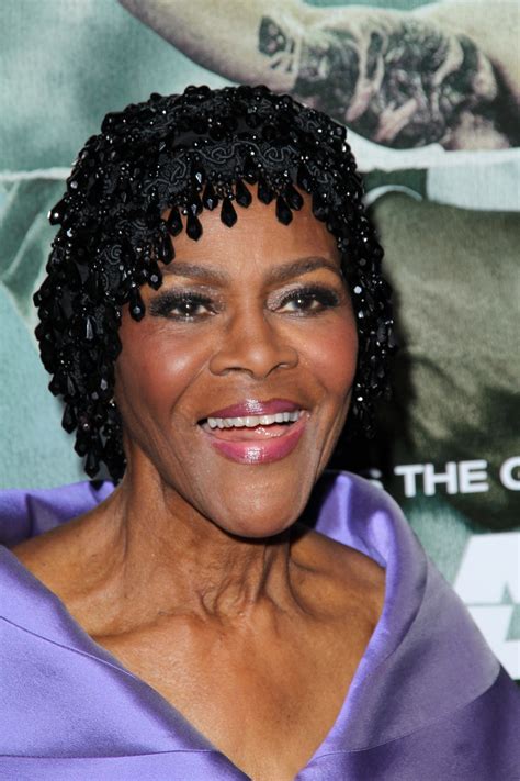Cicely Tyson image