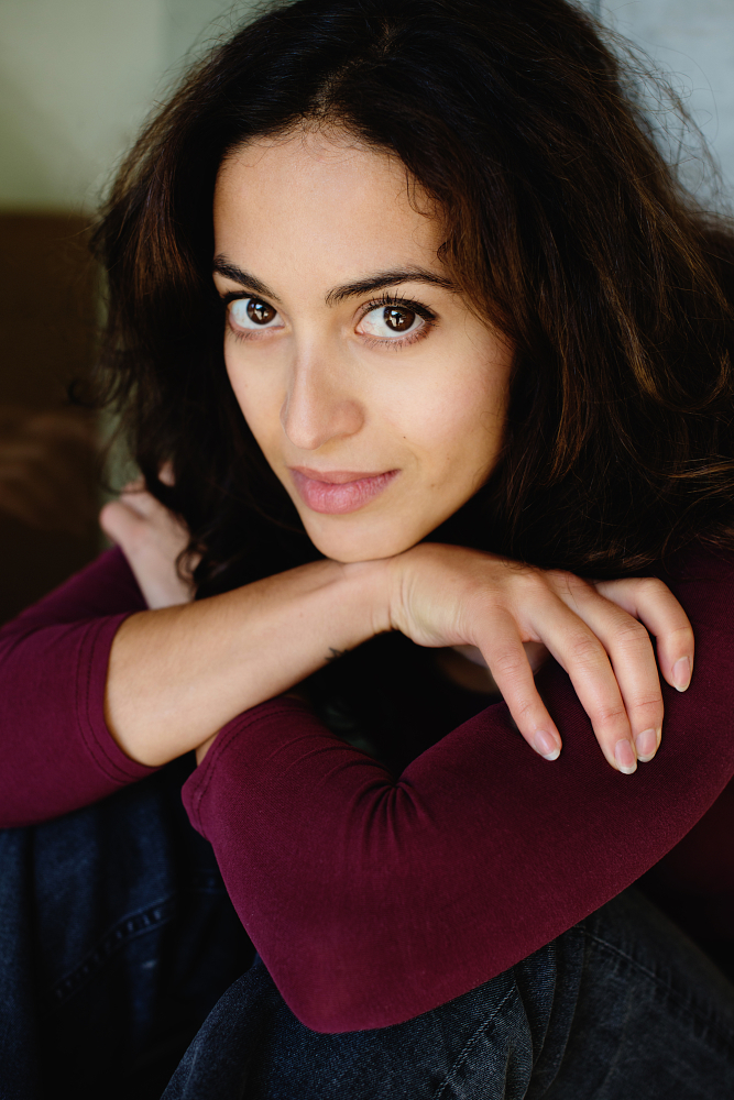 Picture of Sabrina Amali