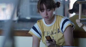 Picture of The Exploding Girl