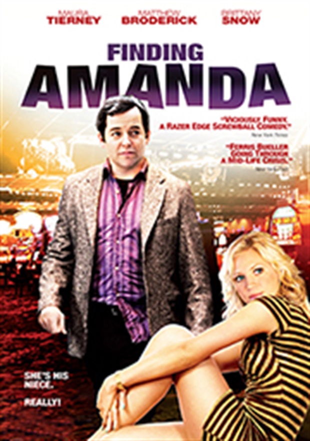 Picture of Finding Amanda (2008)