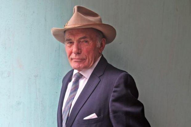 Picture of Maurice Roëves