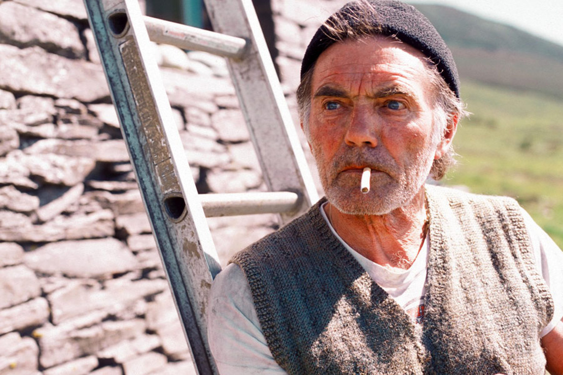 Image of Maurice Roëves