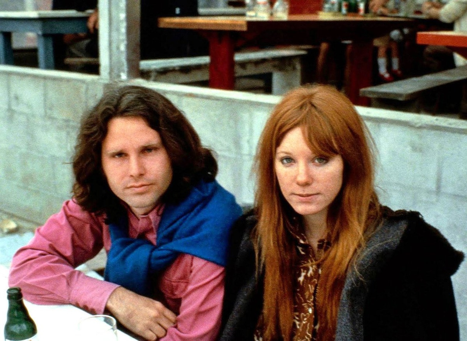 Pamela Courson picture