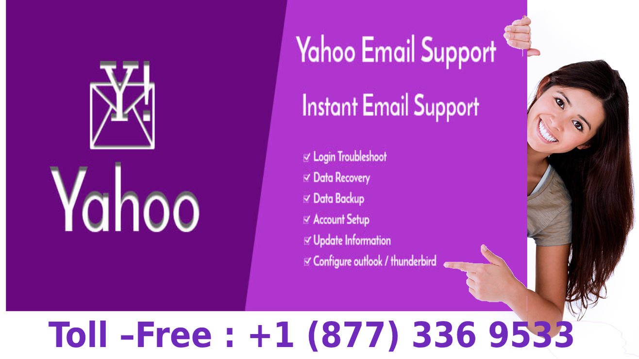Yahoo Customer Care Toll –Free : 1 (877) 336 9533