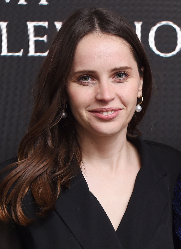 Picture of Felicity Jones