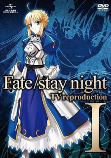 Picture of Fate/stay night TV Reproduction (2010)