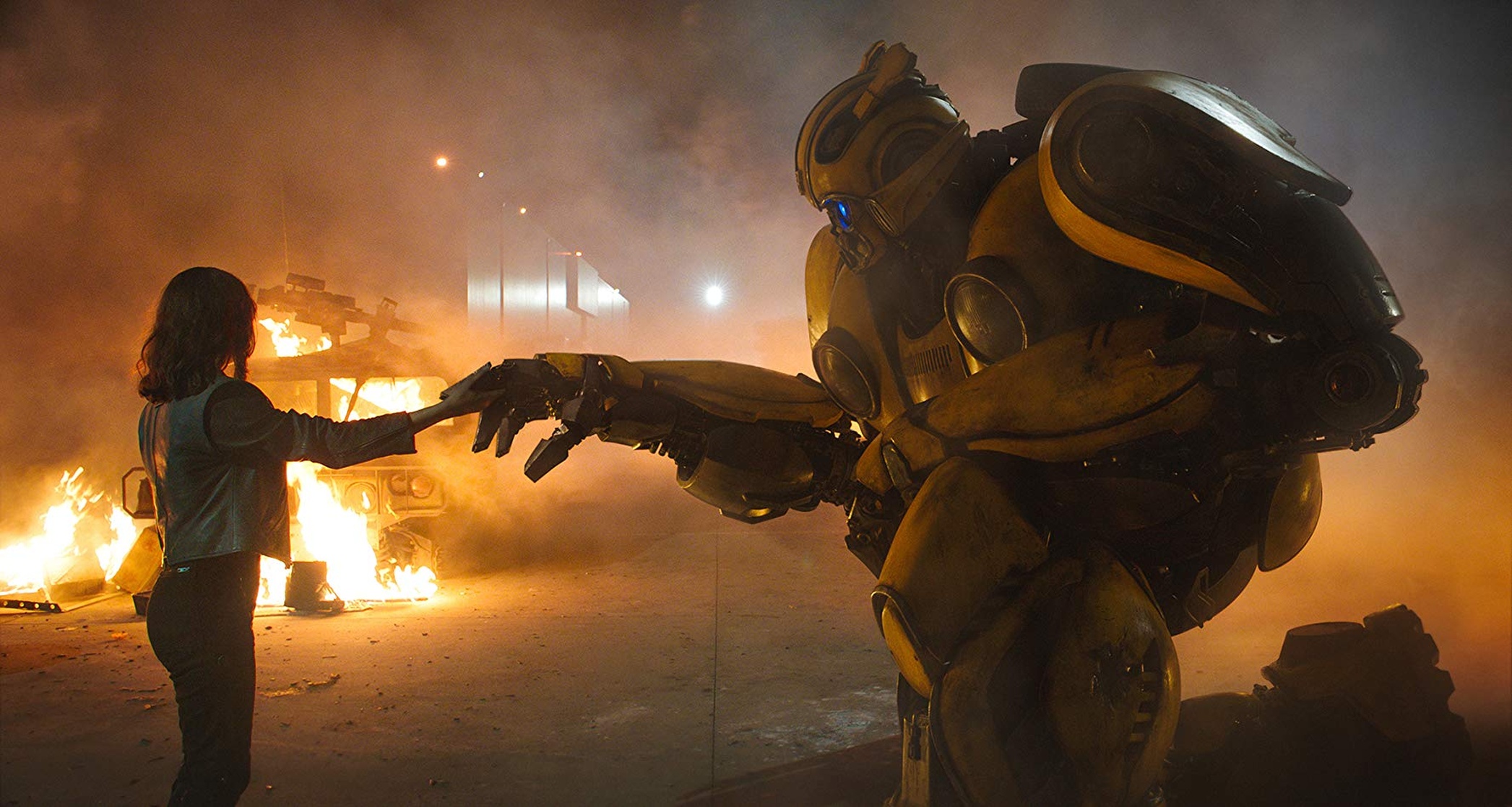 Bumblebee (2018) picture