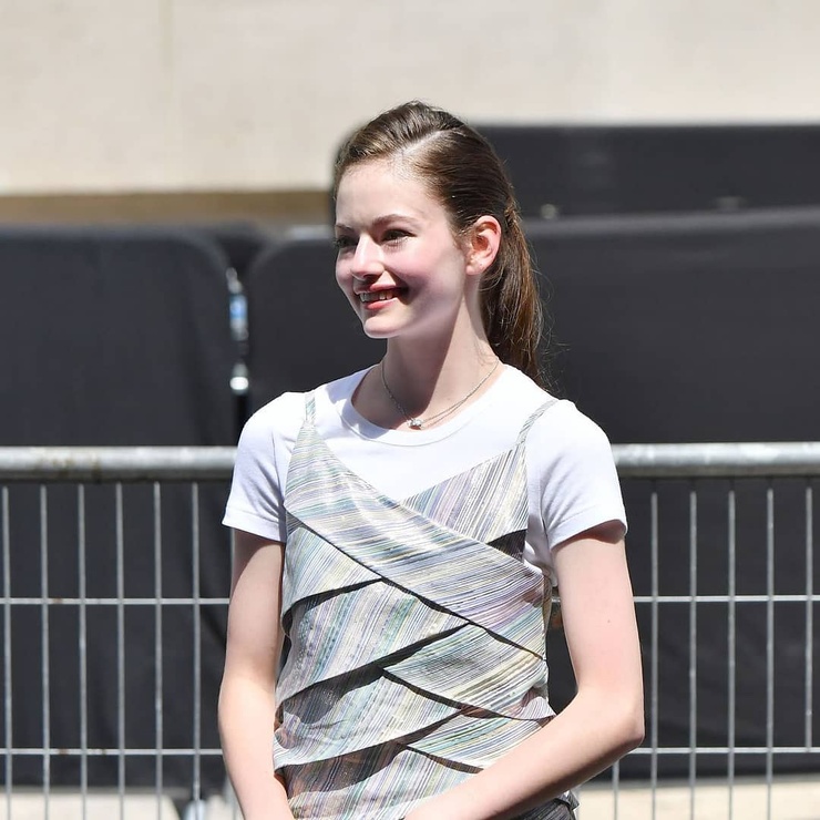Picture of Mackenzie Foy