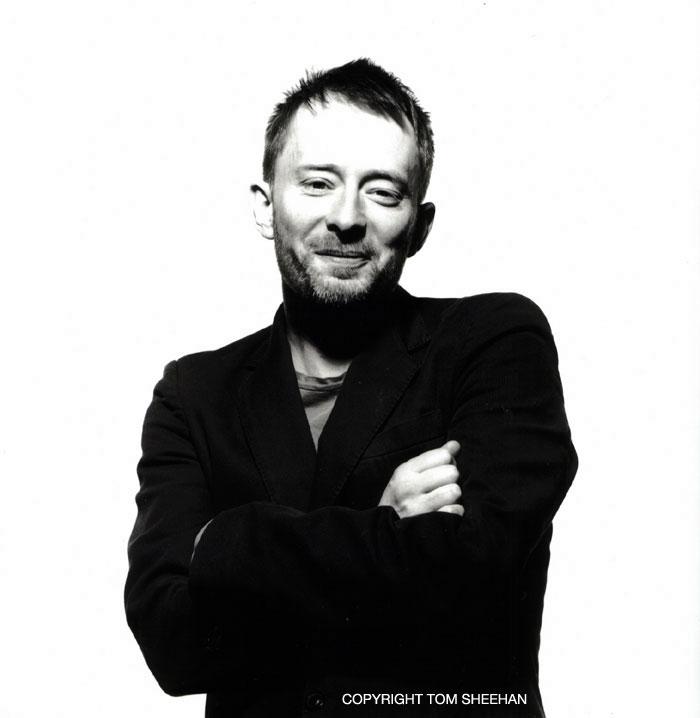 Picture of Thom Yorke