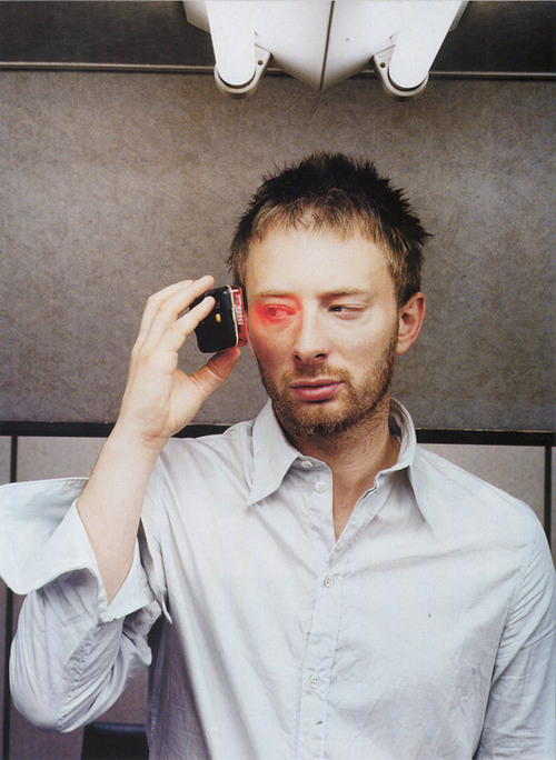 Thom Yorke picture