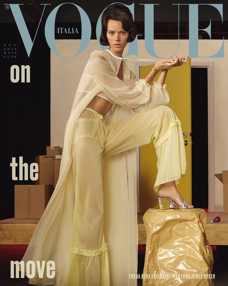 Freja Beha Erichsen image