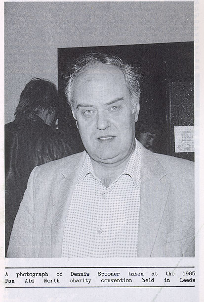 Picture of Dennis Spooner