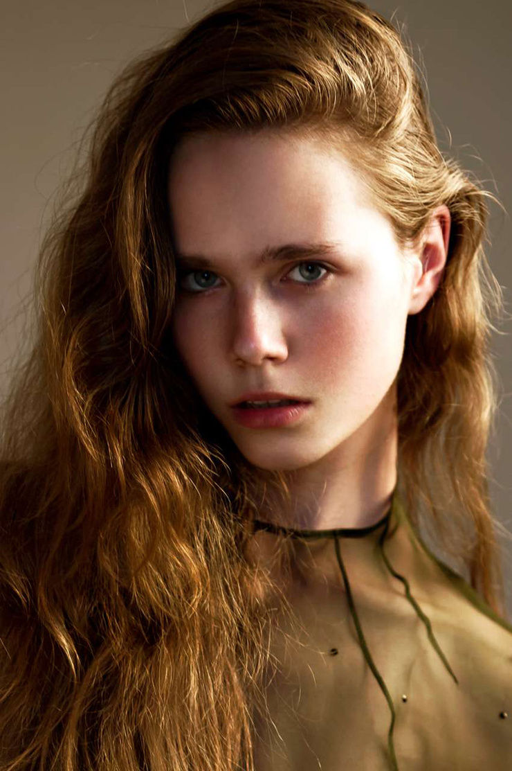 Picture of Feruza Romanova