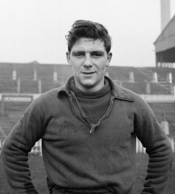 Picture of Duncan Edwards