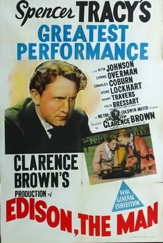 Picture of Edison, the Man