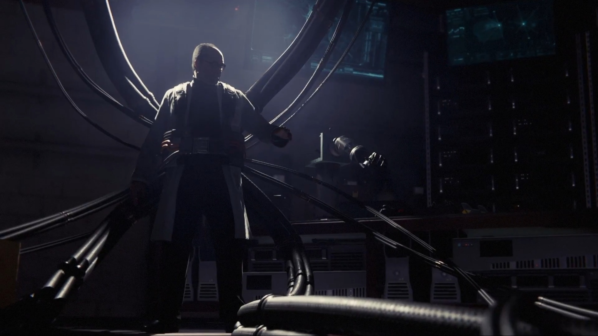 Dr. Otto Octavius / Doctor Octopus (William Salyers) image