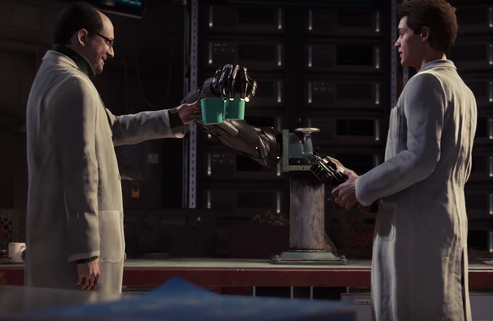 Picture of Dr. Otto Octavius / Doctor Octopus (William Salyers)