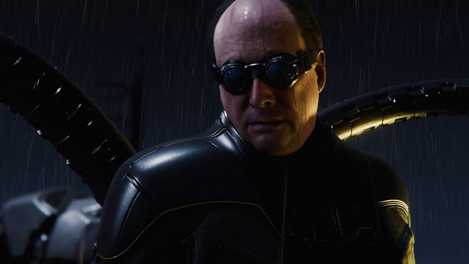 Picture of Dr. Otto Octavius (William Salyers)