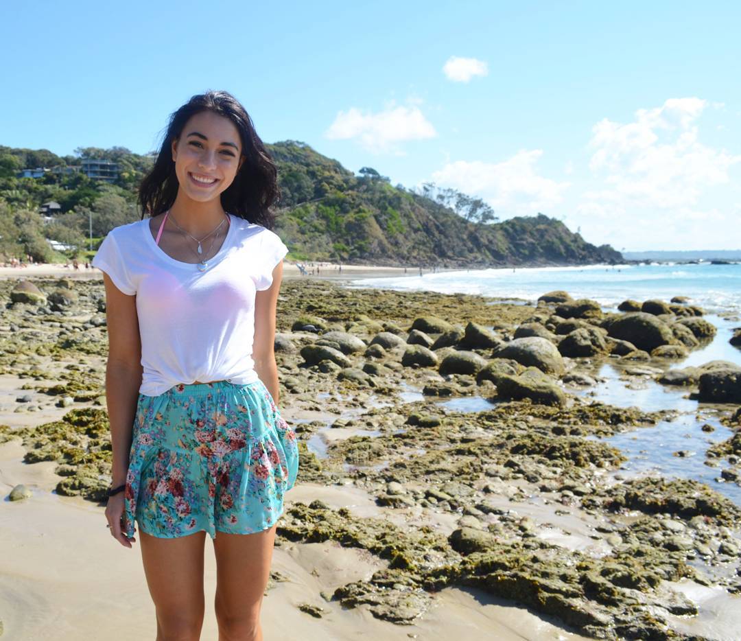 Picture of Danielle Robertson