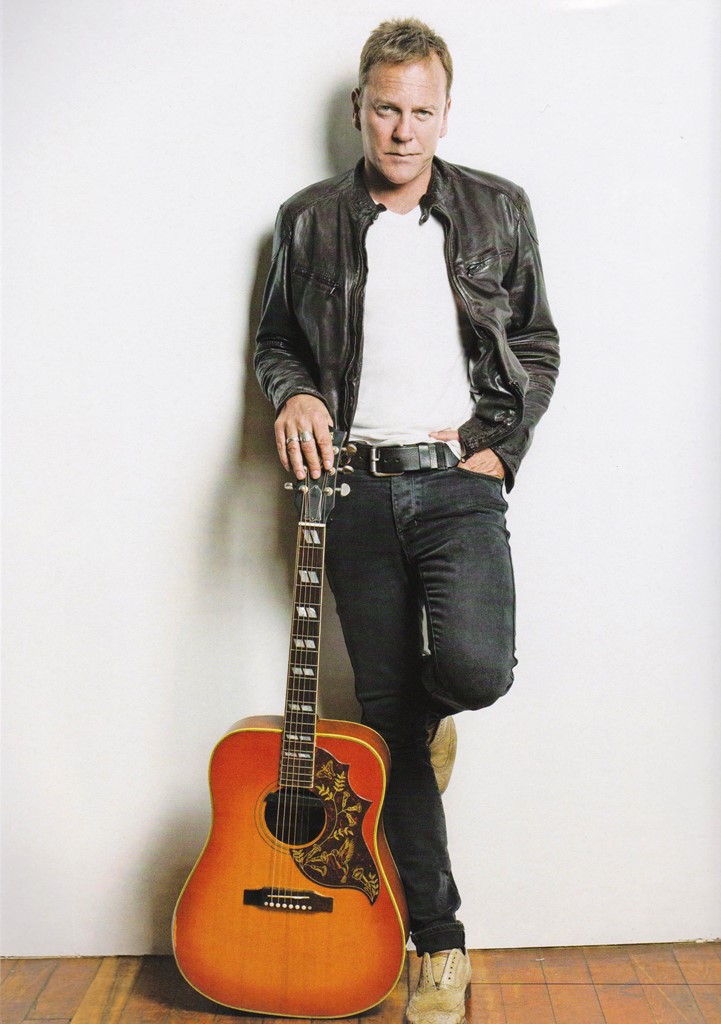 Kiefer Sutherland picture