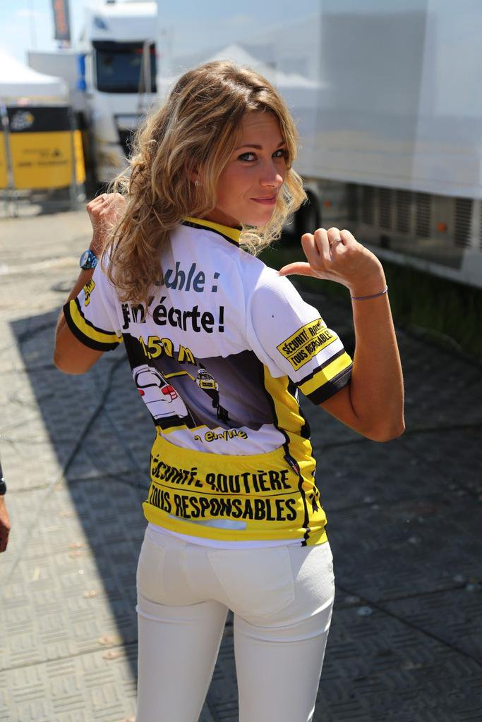 Marion Rousse Picture Marion Rousse Picture