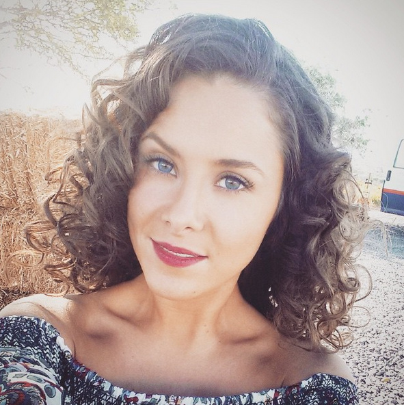 Picture of Alejandra García