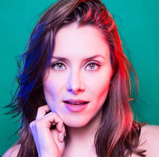 Picture of Alejandra García