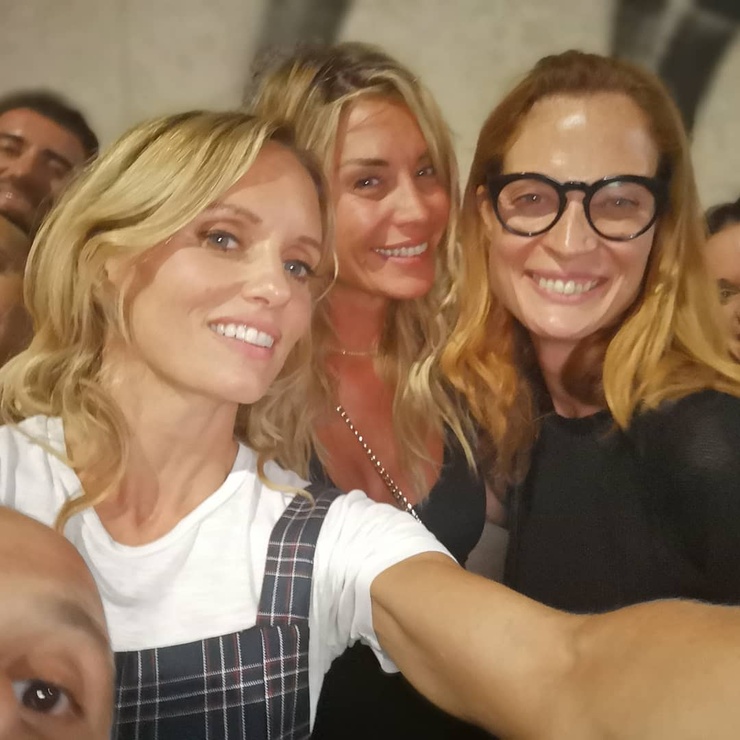 Picture of Justine Mattera