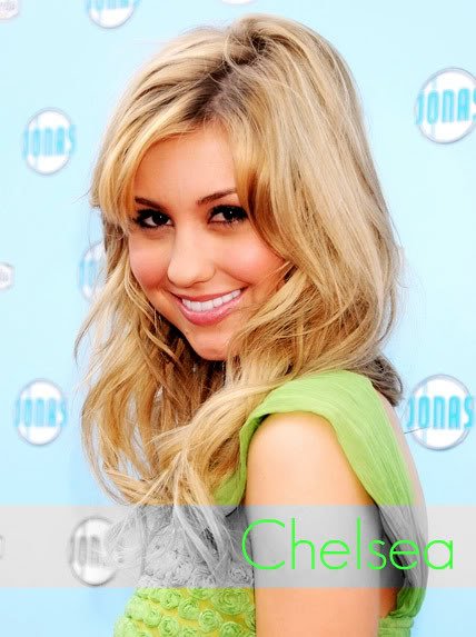 Chelsea Staub picture