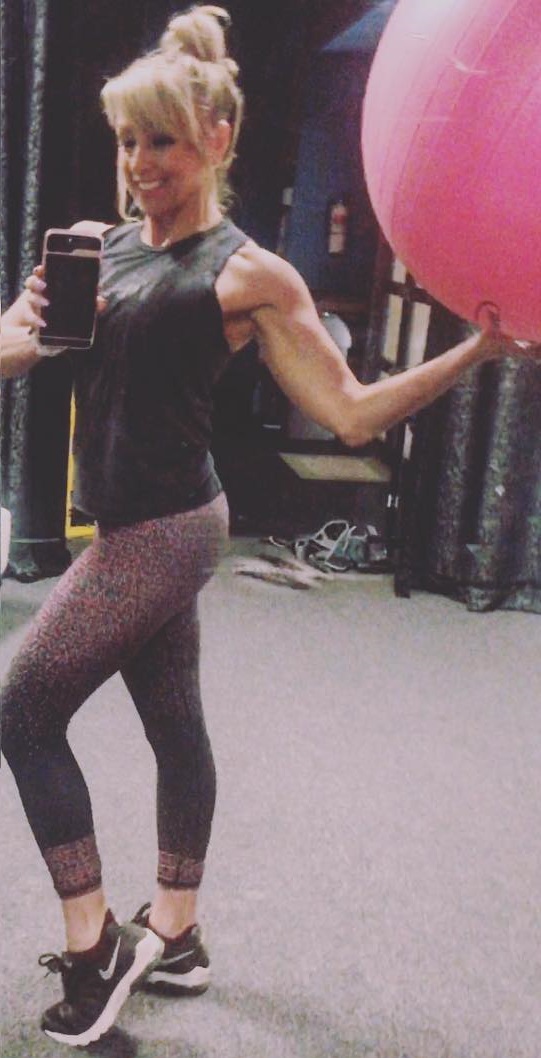 Picture of Chalene Johnson